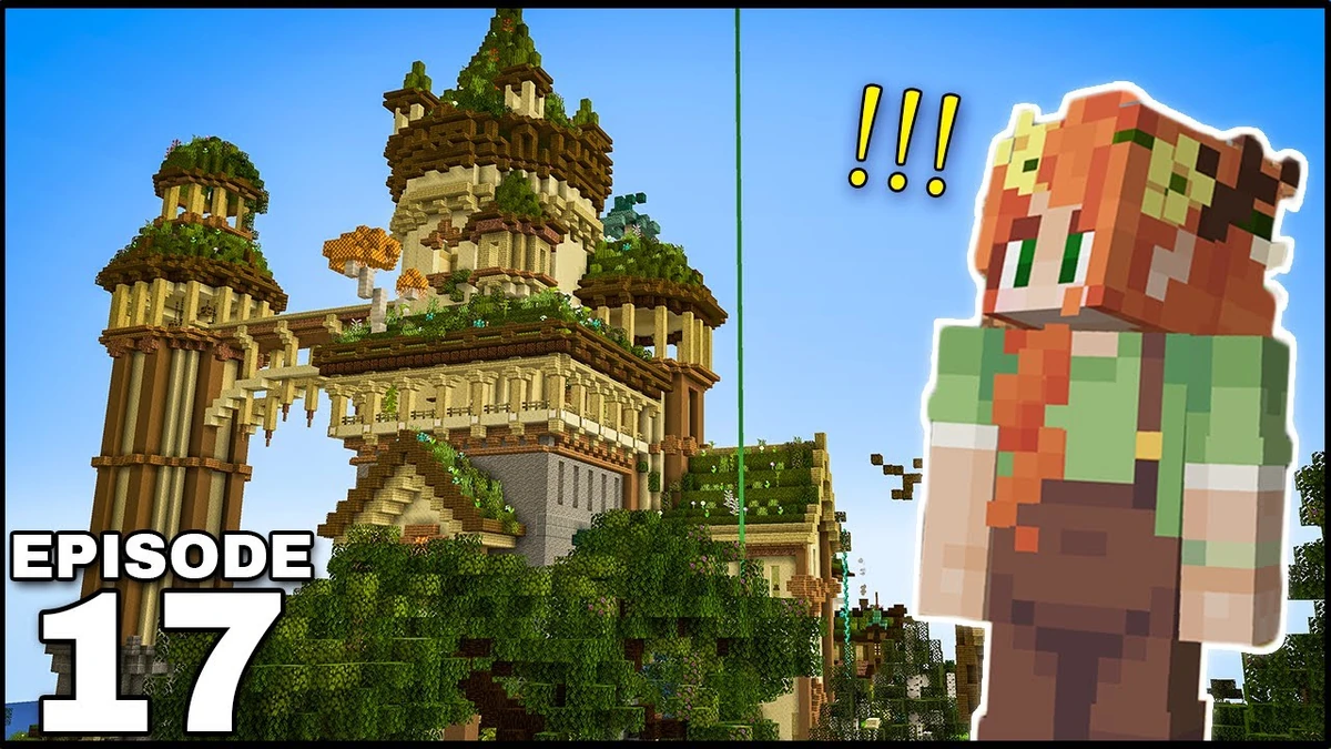GeminiTay's Season 8: Episode 17 | Hermitcraft Wiki | Fandom