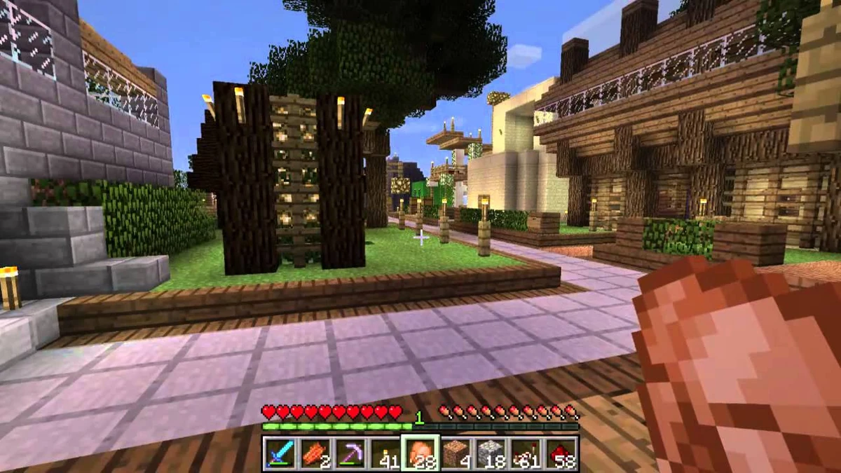 Generikb's Season 1: Episode 93 | Hermitcraft Wiki | Fandom