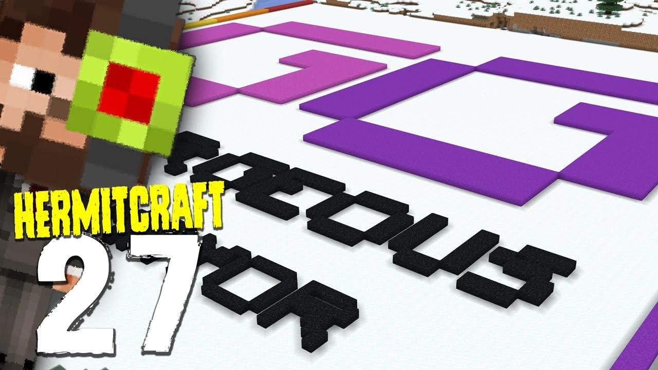 Iskall85's Season 7: Episode 27 | Hermitcraft Wiki | Fandom