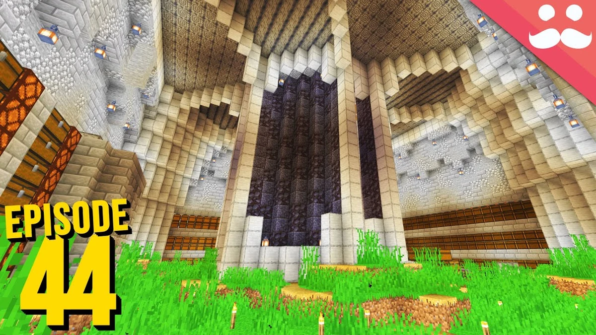 MumboJumbo's Season 7: Episode 44 | Hermitcraft Wiki | Fandom