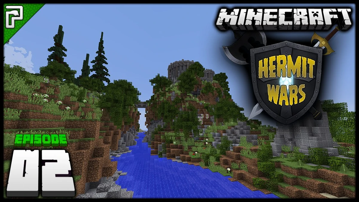 PythonGB's Hermit Wars: Episode 2 | Hermitcraft Wiki | Fandom