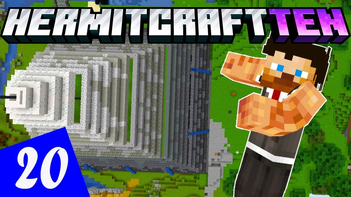 Skizzleman's Season 10: Episode 20 | Hermitcraft Wiki | Fandom