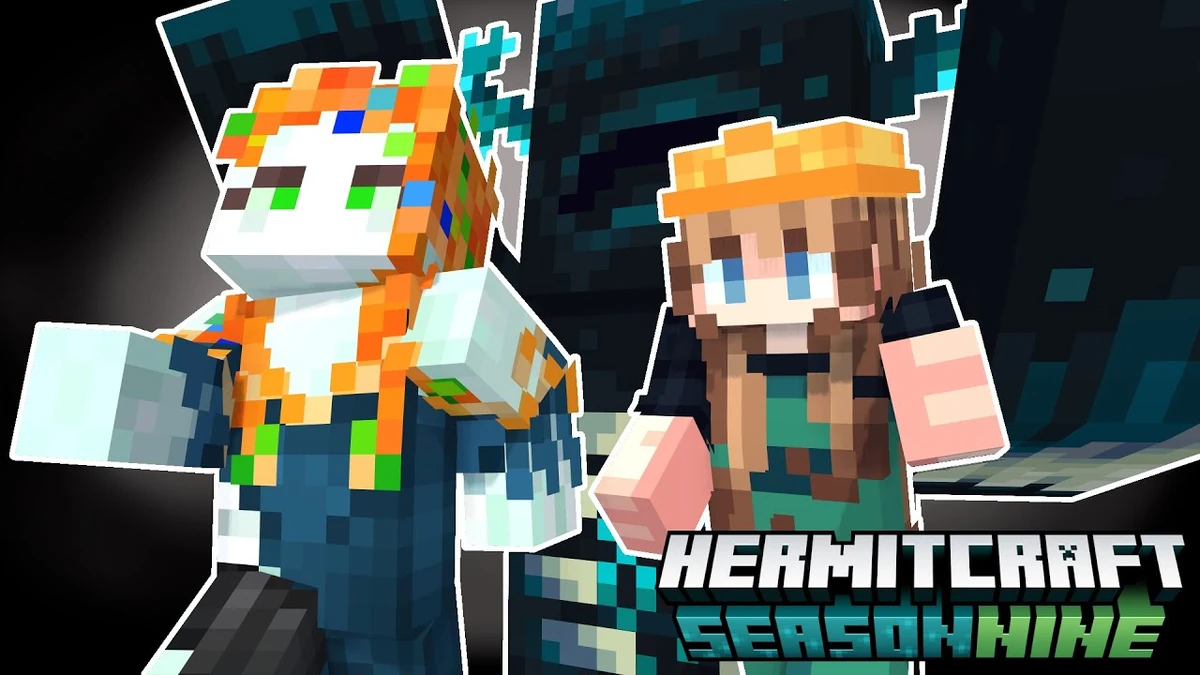 ZombieCleo's Season 9: Episode 44 | Hermitcraft Wiki | Fandom