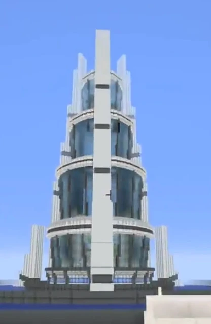 Grian's Monument | Hermitcraft Wiki | Fandom