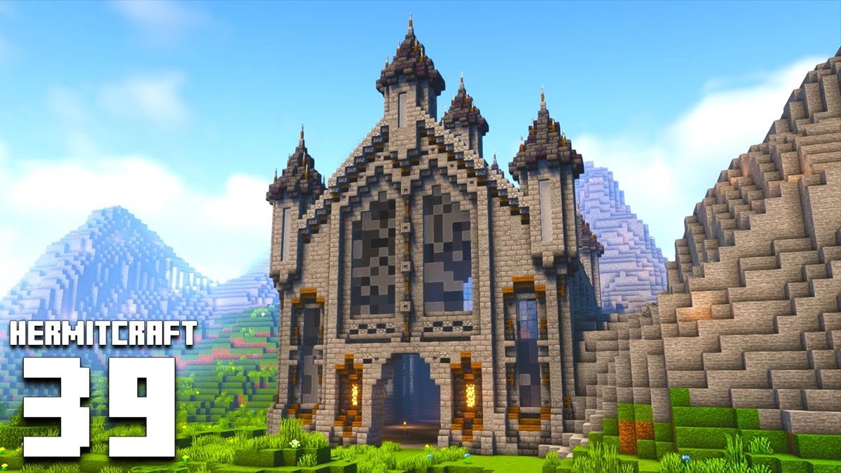 IJevin's Season 9: Episode 39 | Hermitcraft Wiki | Fandom