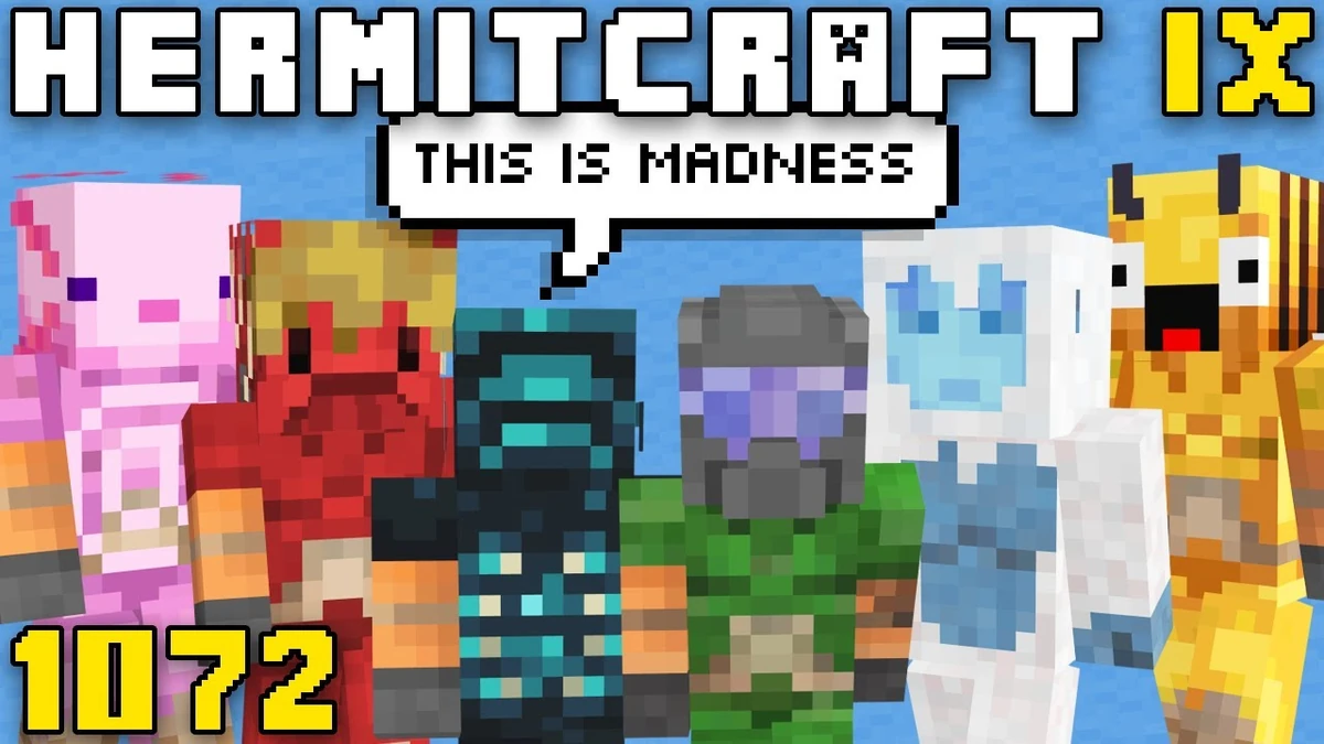 Xisumavoid's Season 9: Episode 37 | Hermitcraft Wiki | Fandom