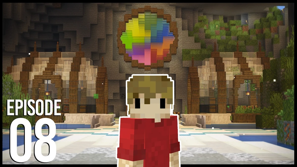 Grian's Season 11: Episode 8 | Hermitcraft Wiki | Fandom