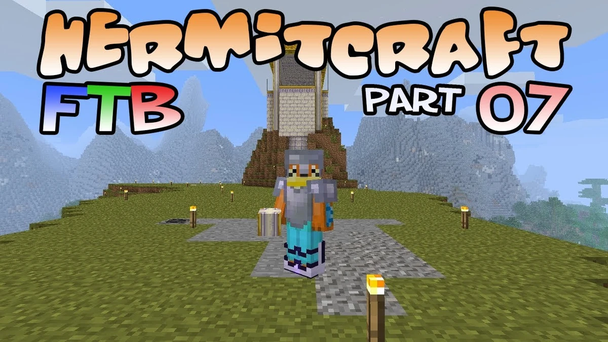 Marriland's FTB Monster: Episode 7 | Hermitcraft Wiki | Fandom