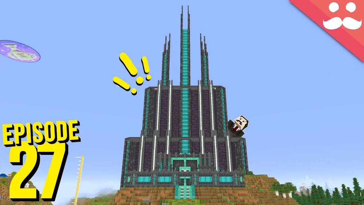 MumboJumbo's Season 9: Episode 27 | Hermitcraft Wiki | Fandom