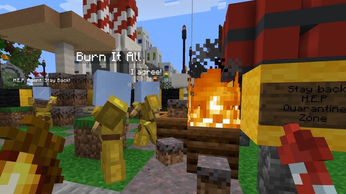 Hermitcraft Season 7 Turf War | Hermitcraft Wiki | Fandom