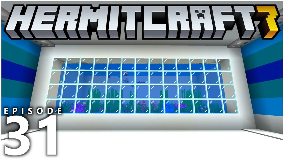 Hypnotizd's Season 7: Episode 31 | Hermitcraft Wiki | Fandom