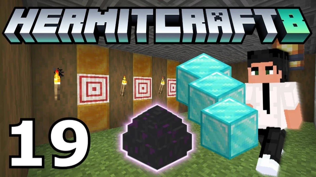 Cubfan135's Season 8: Episode 19 | Hermitcraft Wiki | Fandom