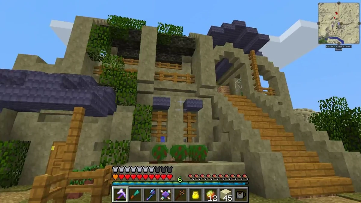 EthosLab's Hermitpack: Episode 7 | Hermitcraft Wiki | Fandom