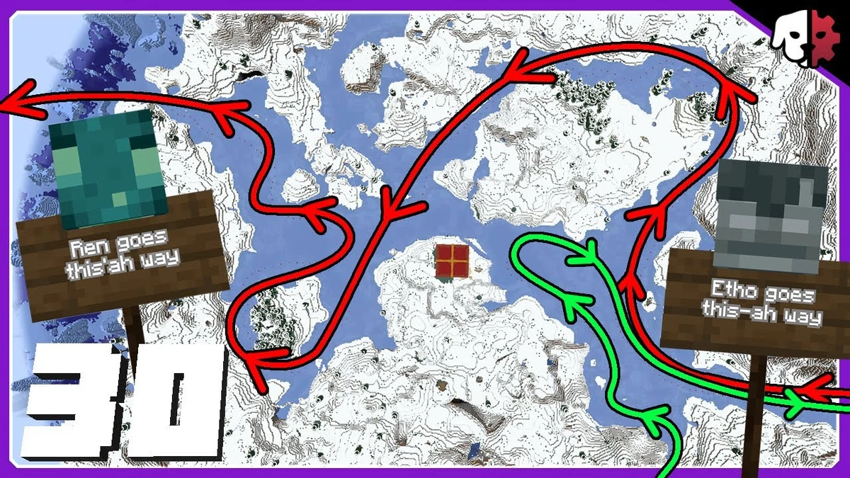 Rendog's Season 9: Episode 30 | Hermitcraft Wiki | Fandom