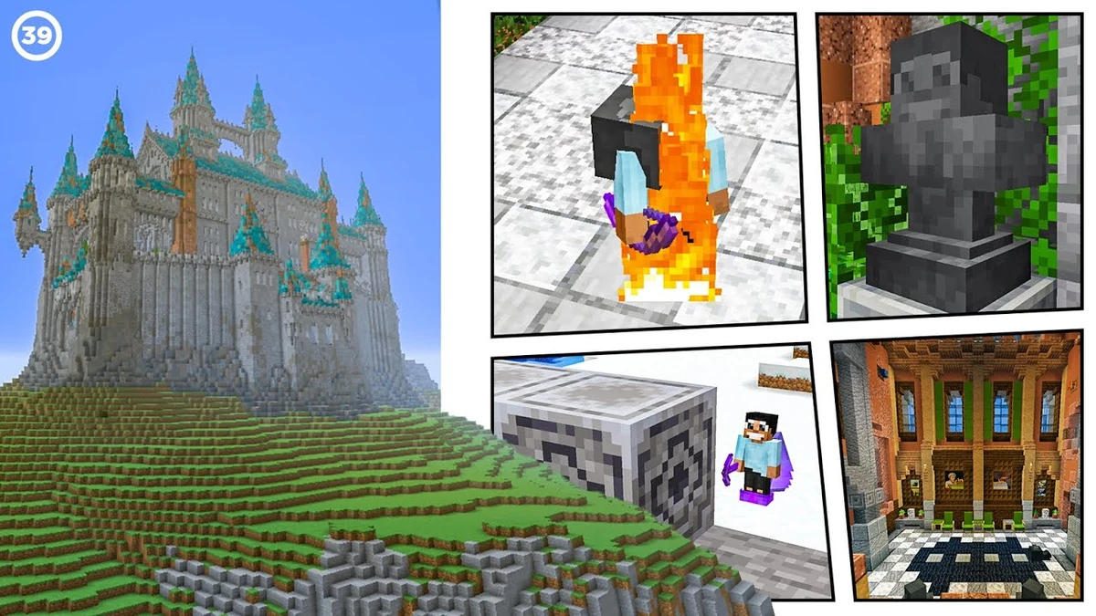 BdoubleO100's Season 7: Episode 39 | Hermitcraft Wiki | Fandom