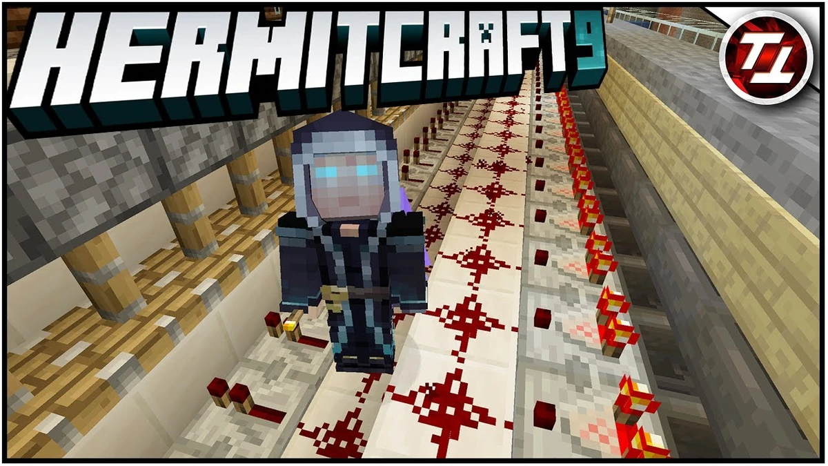 TangoTek's Season 9: Episode 27 | Hermitcraft Wiki | Fandom