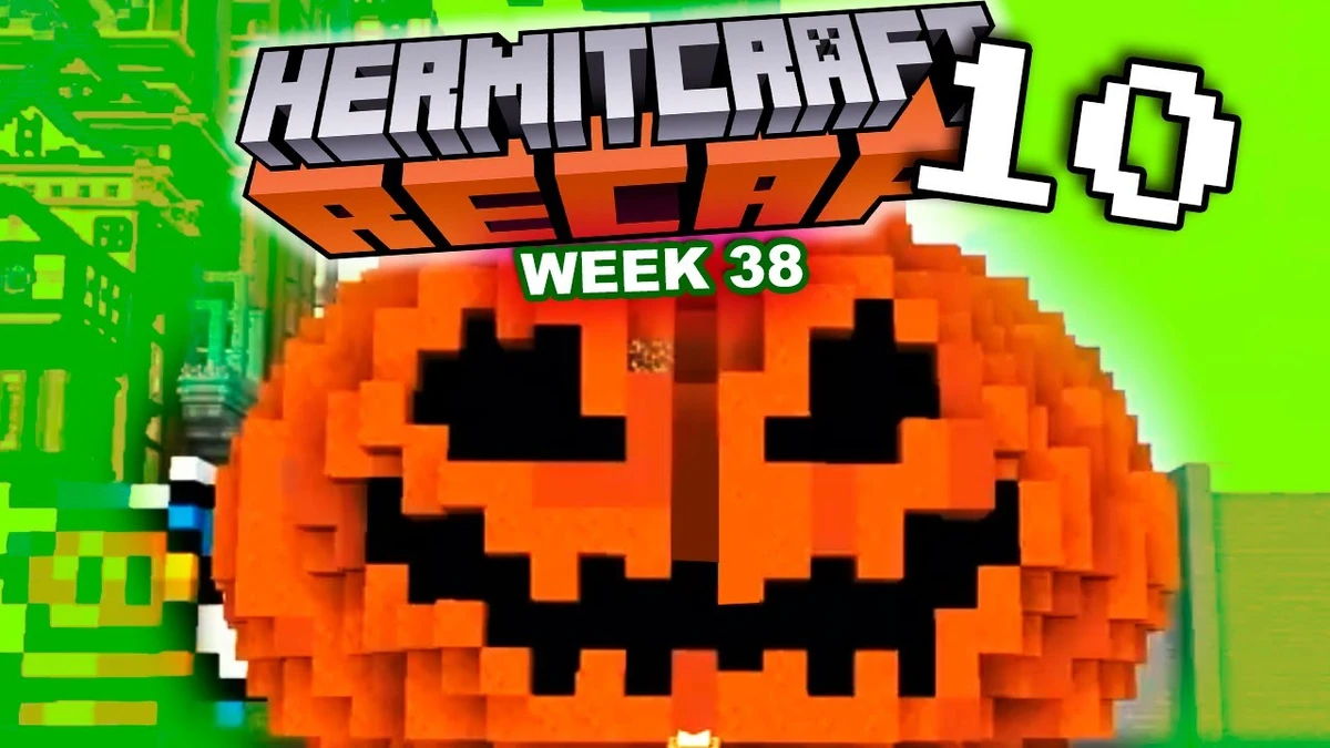Hermitcraft Recap's Season 10: Episode 39 | Hermitcraft Wiki | Fandom