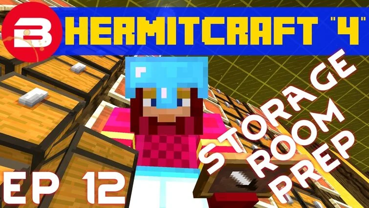 Biffa2001's Season 4: Episode 12 | Hermitcraft Wiki | Fandom