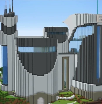 G-Team Base | Hermitcraft Wiki | Fandom