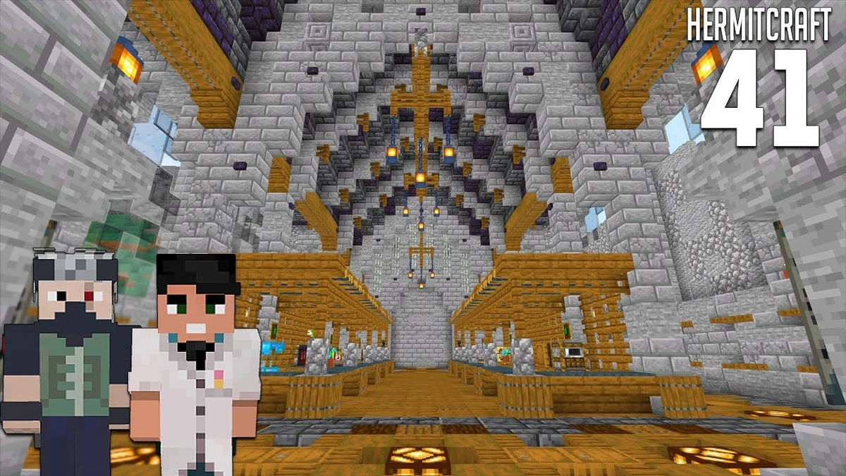 IJevin's Season 9: Episode 41 | Hermitcraft Wiki | Fandom