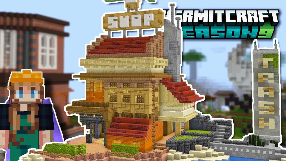 PearlescentMoon's Season 9: Episode 40 | Hermitcraft Wiki | Fandom