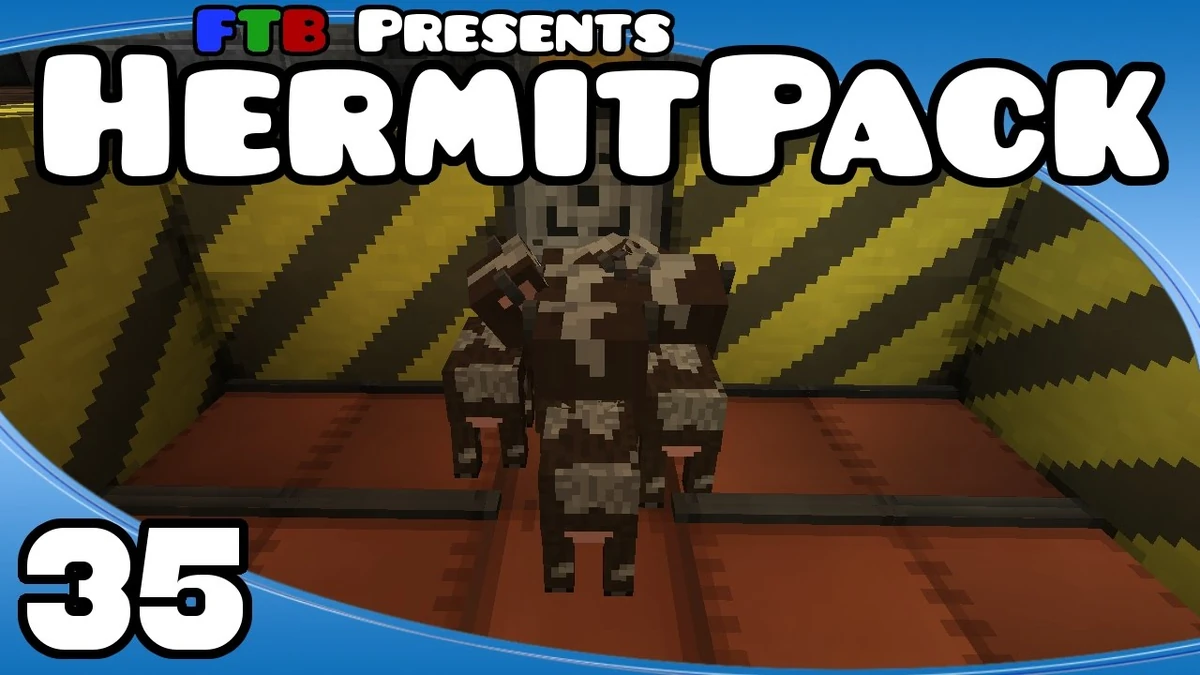 Welsknight's Hermitpack: Episode 35 | Hermitcraft Wiki | Fandom