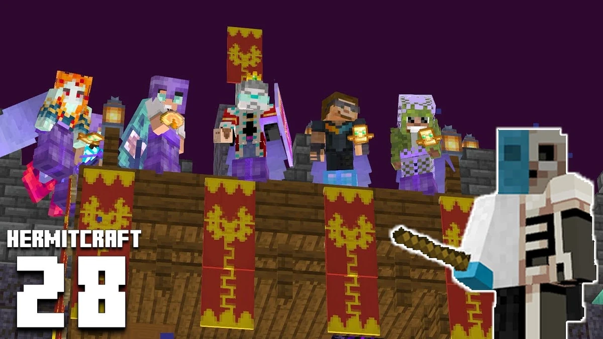 IJevin's Season 9: Episode 28 | Hermitcraft Wiki | Fandom