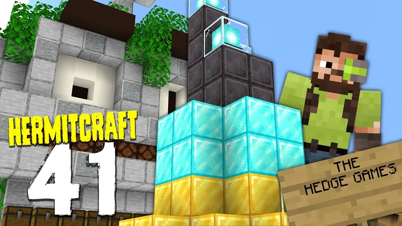 Iskall85's Season 7: Episode 41 | Hermitcraft Wiki | Fandom