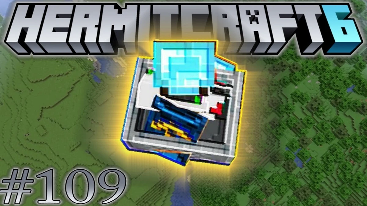Docm77's Season 6: Episode 109 | Hermitcraft Wiki | Fandom