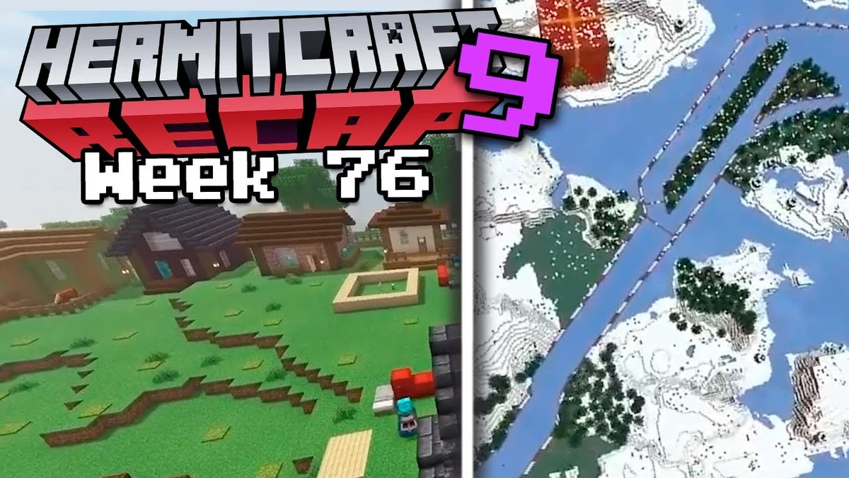 Hermitcraft Recap's Season 9: Episode 76 | Hermitcraft Wiki | Fandom