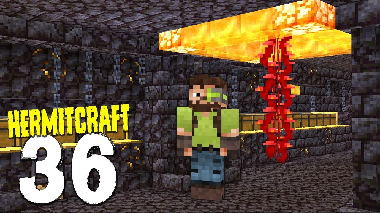 Iskall85's Season 7: Episode 36 | Hermitcraft Wiki | Fandom