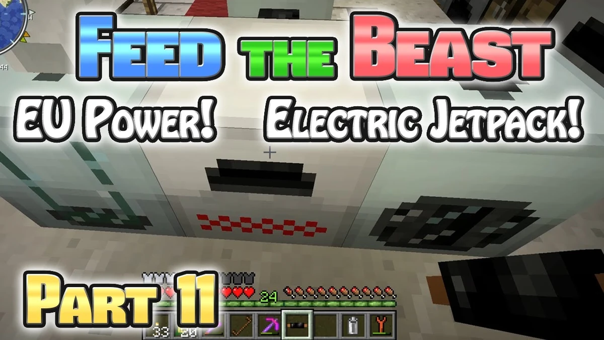 Marriland's FTB Ultimate: Episode 11 | Hermitcraft Wiki | Fandom