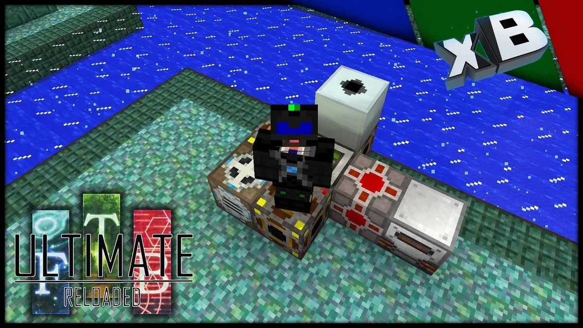 XBCrafted's Hermits Reloaded: Episode 23 | Hermitcraft Wiki | Fandom