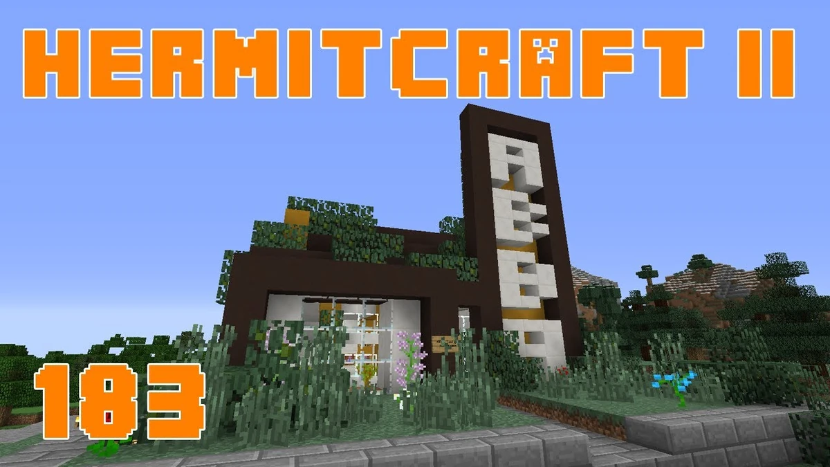 Xisumavoid's Season 2: Episode 50 | Hermitcraft Wiki | Fandom
