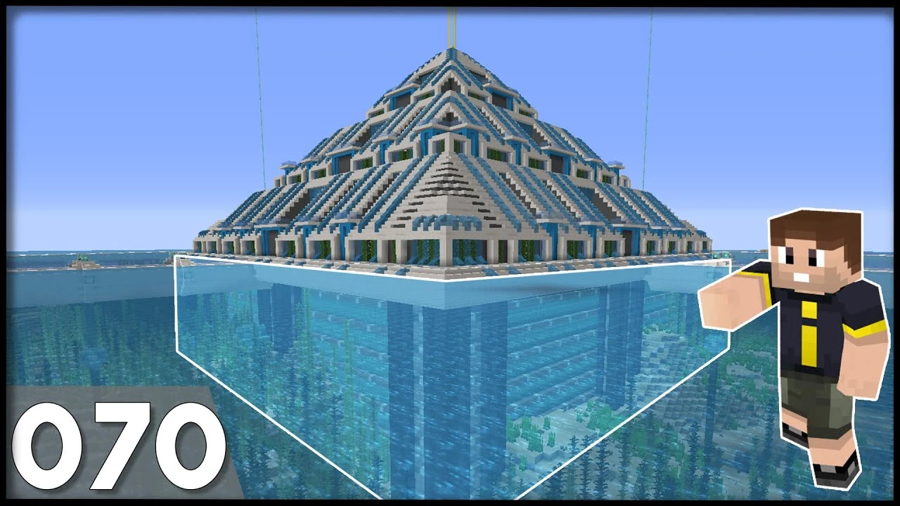ImpulseSV's Season 7: Episode 70 | Hermitcraft Wiki | Fandom