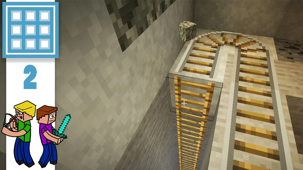 Accidental Games' Gamemode 4: Episode 2 | Hermitcraft Wiki | Fandom