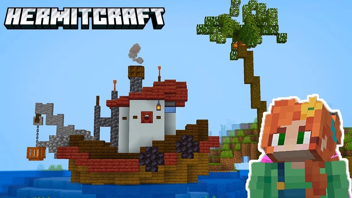 GeminiTay's Season 10 Videos | Hermitcraft Wiki | Fandom