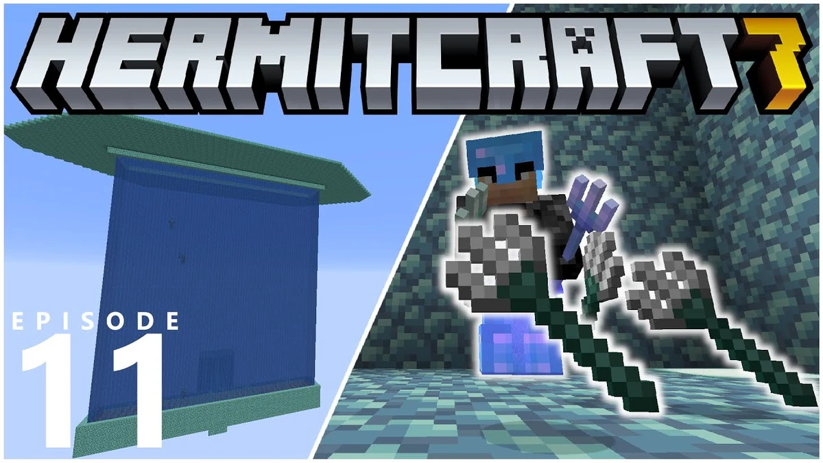 Hypnotizd's Season 7: Episode 11 | Hermitcraft Wiki | Fandom
