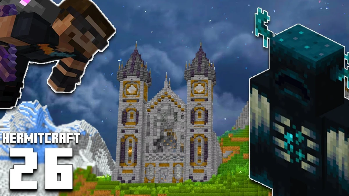 IJevin's Season 9: Episode 26* | Hermitcraft Wiki | Fandom