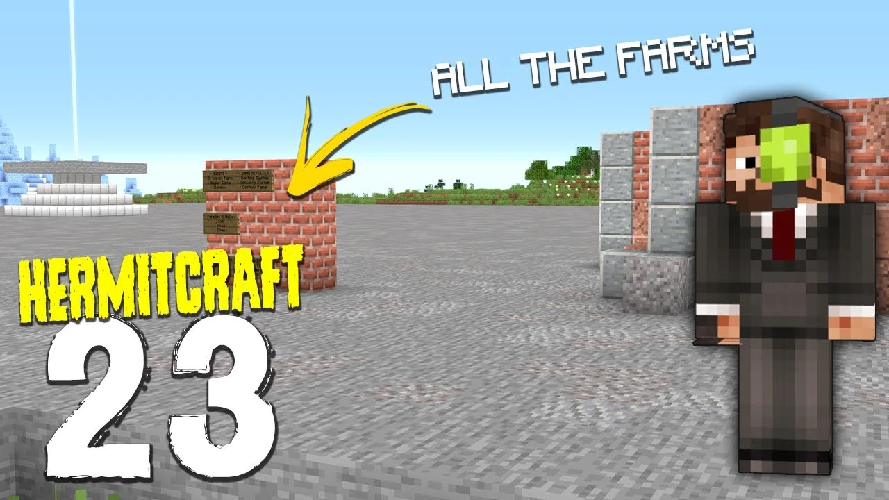 Iskall85's Season 7: Episode 23 | Hermitcraft Wiki | Fandom