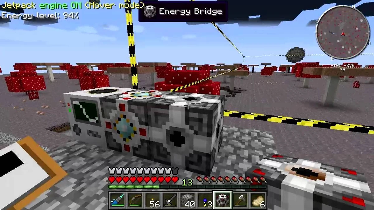 TinfoilChef's FTB Unleashed: Episode 9 | Hermitcraft Wiki | Fandom