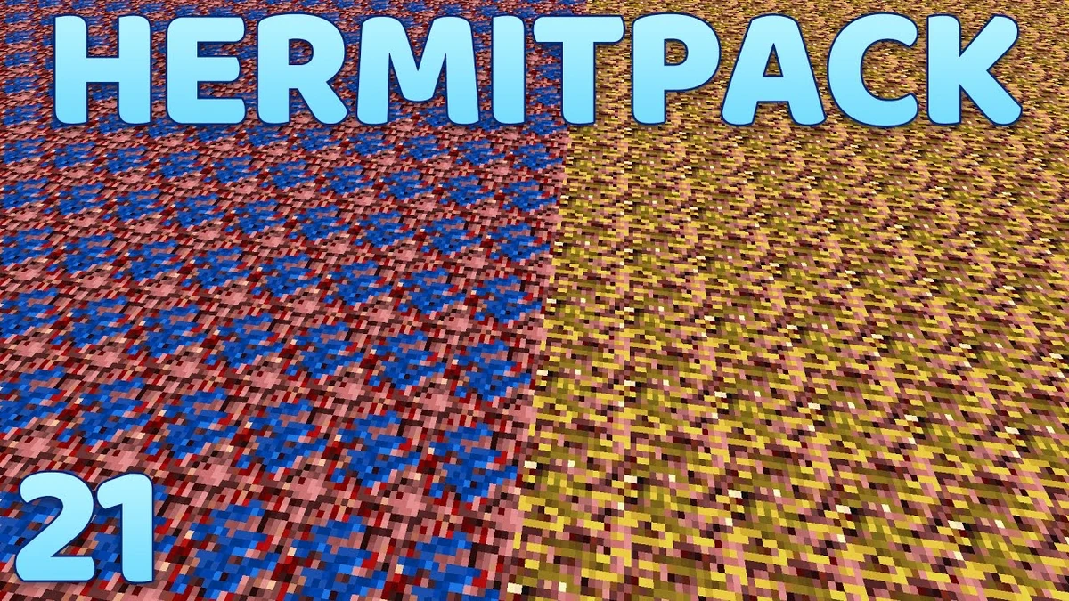 Xisumavoid's Hermitpack: Episode 21 | Hermitcraft Wiki | Fandom