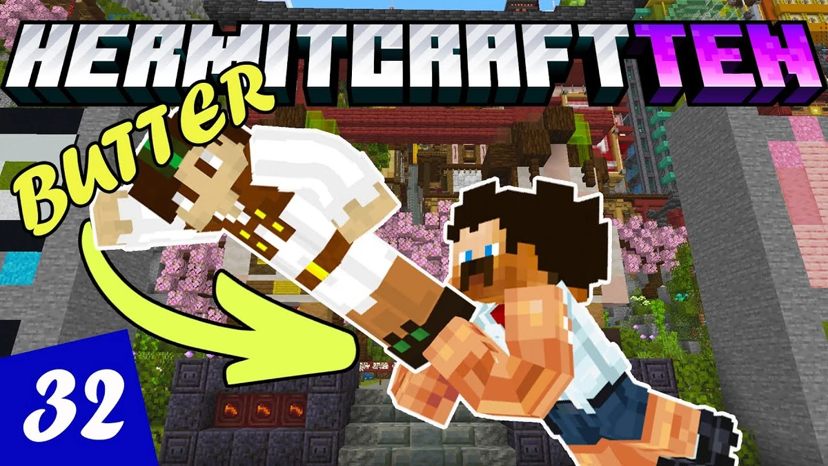 Skizzleman's Season 10: Episode 32 | Hermitcraft Wiki | Fandom