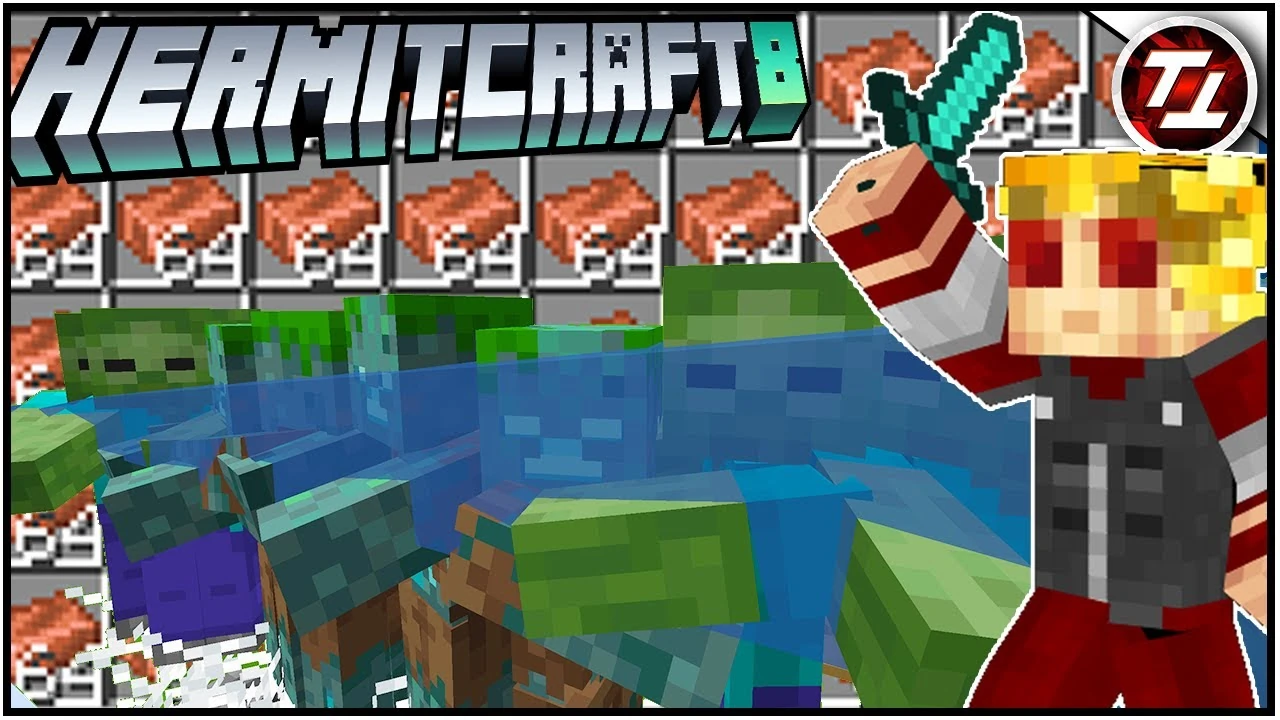 TangoTek's Season 8: Episode 3 | Hermitcraft Wiki | Fandom