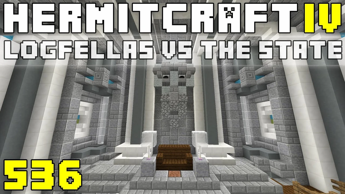 Logfellas v. The State | Hermitcraft Wiki | Fandom