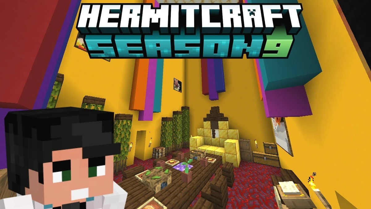Cubfan135's Season 9: Episode 54 | Hermitcraft Wiki | Fandom