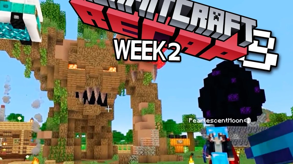 Hermitcraft Recap's Season 8: Episode 3 | Hermitcraft Wiki | Fandom