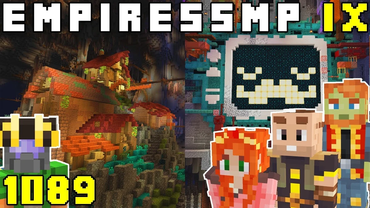 Xisumavoid's Season 9: Episode 54 | Hermitcraft Wiki | Fandom