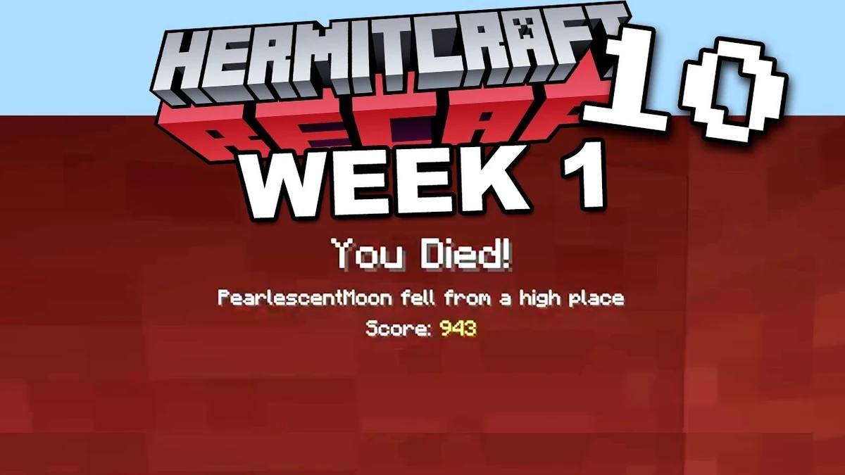 Hermitcraft Recap's Season 10: Episode 2 | Hermitcraft Wiki | Fandom