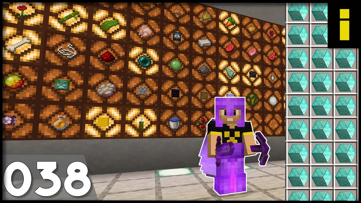 ImpulseSV's Season 7: Episode 38 | Hermitcraft Wiki | Fandom